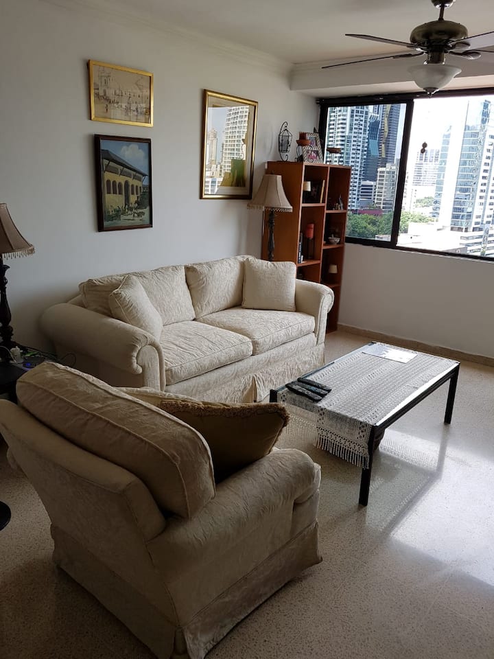 Habitación Privada En Marbella 3 - Ciudad de Panamá