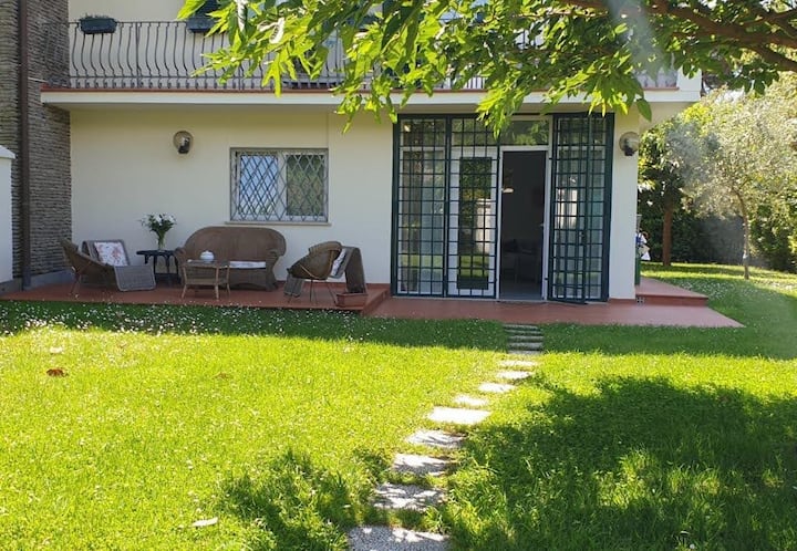 Villa Forte Dei Marmi
Beach House - Forte dei Marmi