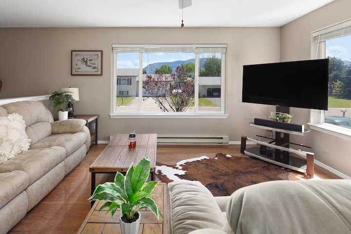 Grace Hideaway - Columbia Falls, MT