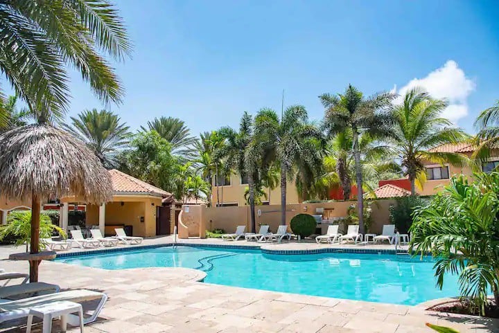 30% Off New Listing Special. Live Island Luxury! - Aruba