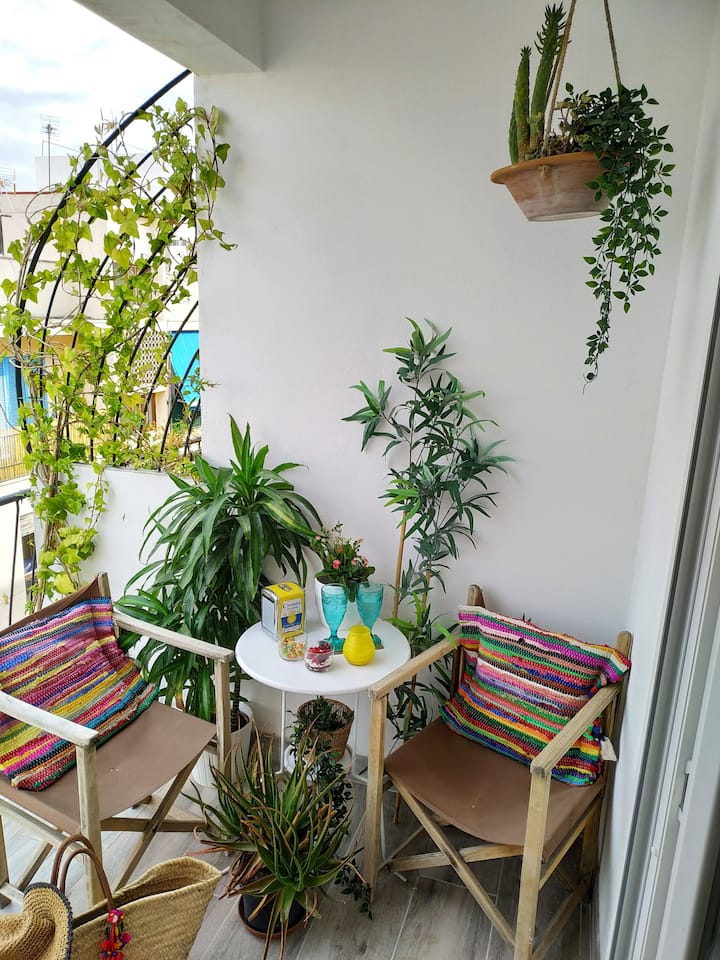 Apartment With Balcony Close To Marina Of Palma - Palma de Majorque