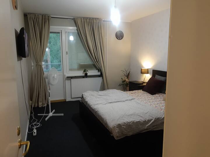 Room In Fine Renovated Apartment In Gävle - Gävle