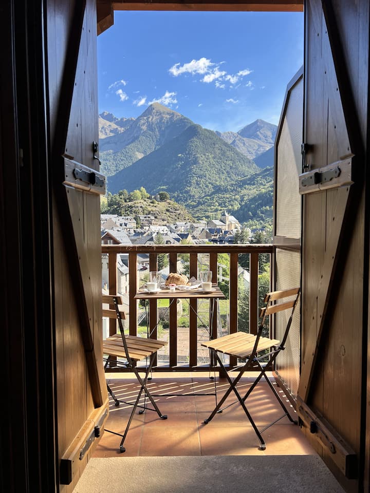 A 5 Min De Formigal · Garaje · Vistas Al Valle - Formigal