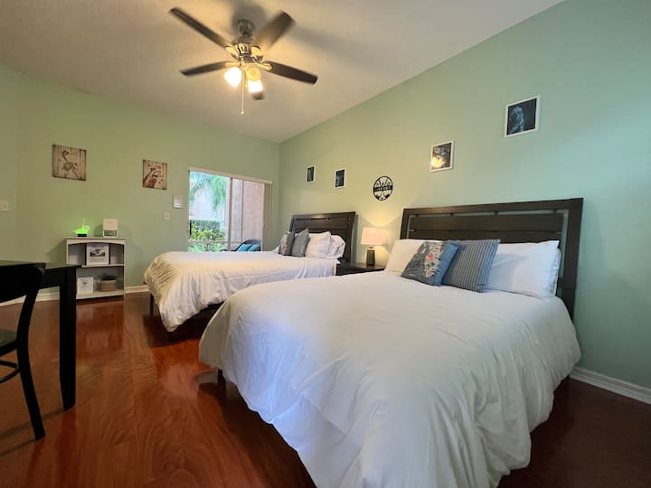 Pga Golf Paradise Studio In Port St. Lucie - 聖露西港