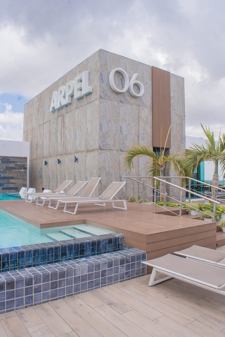Confort Familiar En El Centro De La Ciudad - Santo Domingo