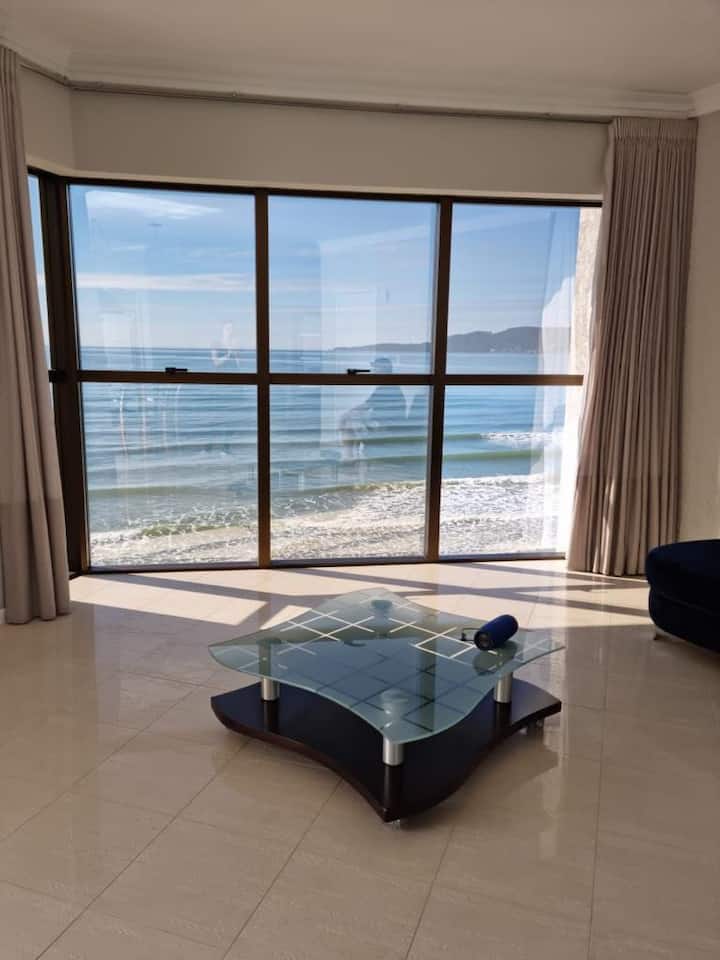 Apartamento Pé Na Areia Itapema-sc - Itapema