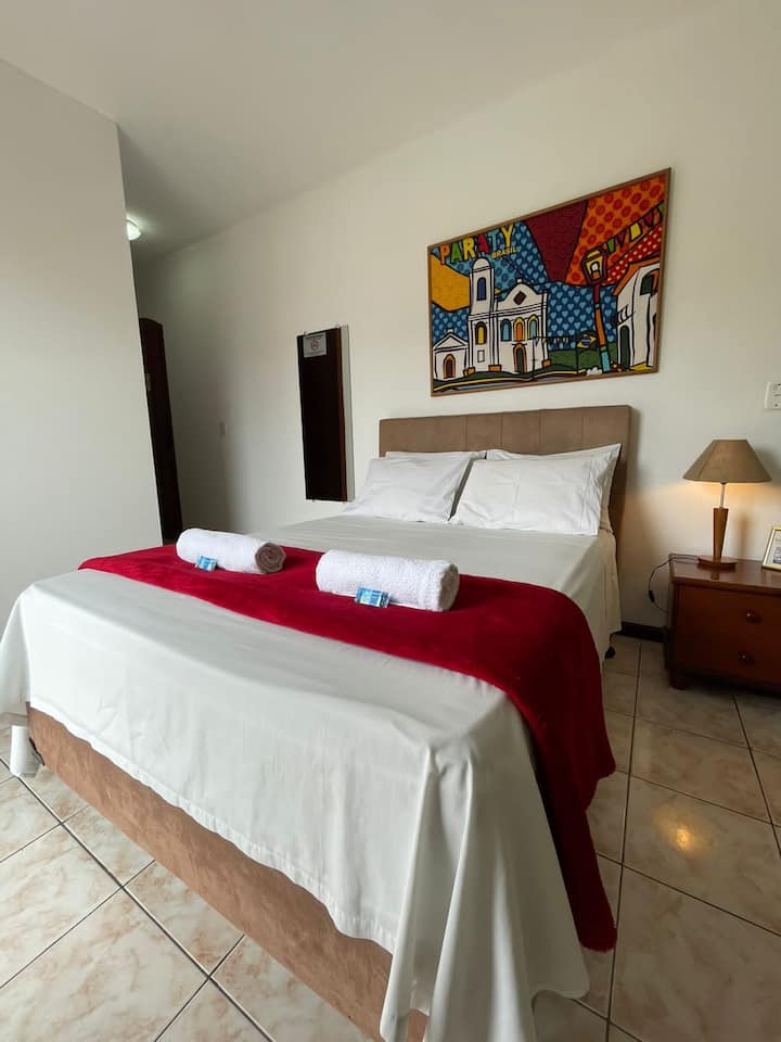 Pousada Alecrim Dourado No Centro Histórico - Paraty