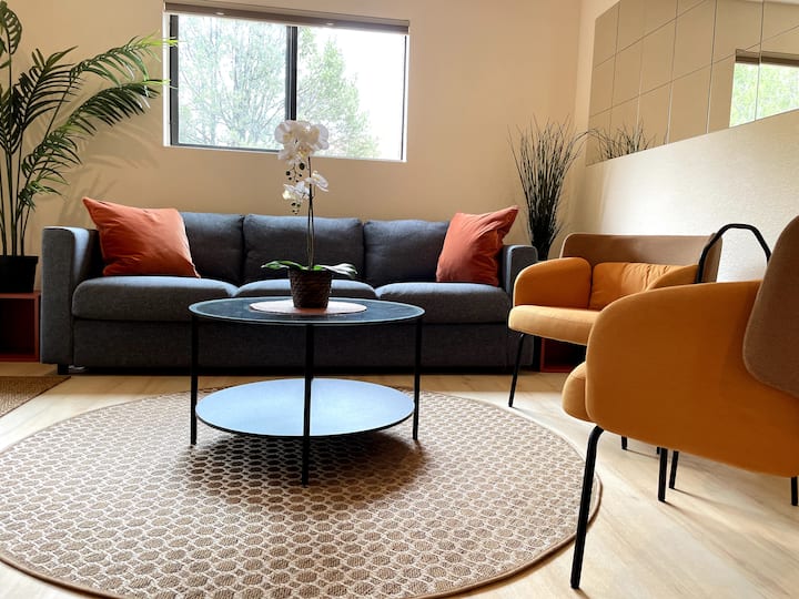 Sedona Desert Garden Apartment - Sedona, AZ