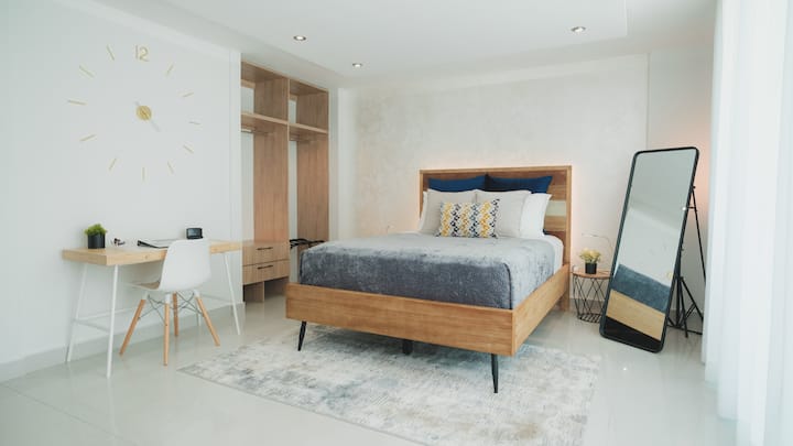 Ocean Waves Pr-luxe Studio Suite Near Beach-pkg - Puerto Rico