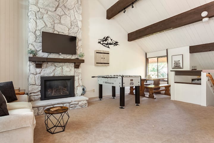 Pine Nest Escape At Snow Summit - Big Bear Lake, CA