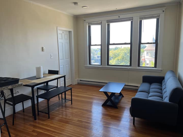 New Private Room Near Gilman Square(white Room) - Cambridge, MA