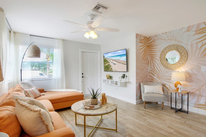 4 Min From Beach - Juno Beach