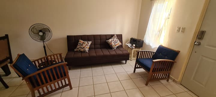 Casa Santa Fe. Gran Ubicación. Tv Y Wifi. - Cabo San Lucas