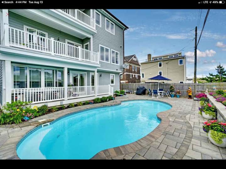 Dream-beach-house With Style, Comfort, Convenience - Monmouth County, NJ