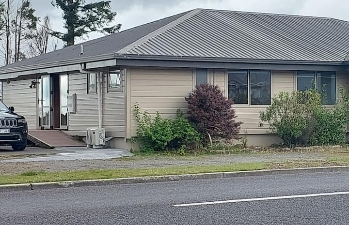 Cozy Modern Apartment Near To All Local Activities - Mount Ruapehu