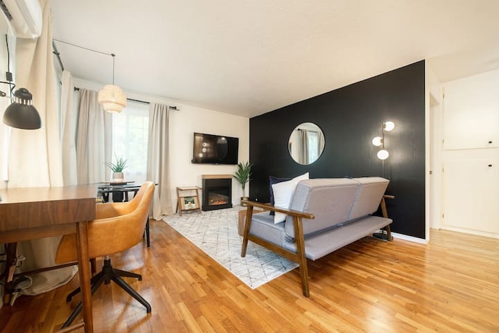 Cozy Bungalow In Ladd’s Addition • Walk/dine/shop - Portland, OR