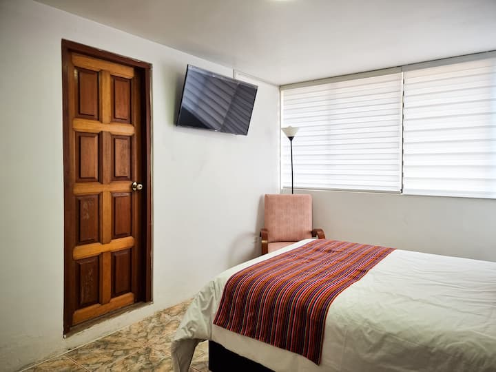 Acogedora Habitación - Chachapoyas