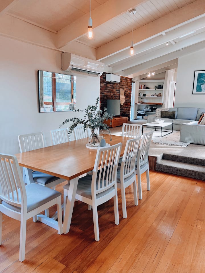 Red Hill Family Retreat - Shoreham