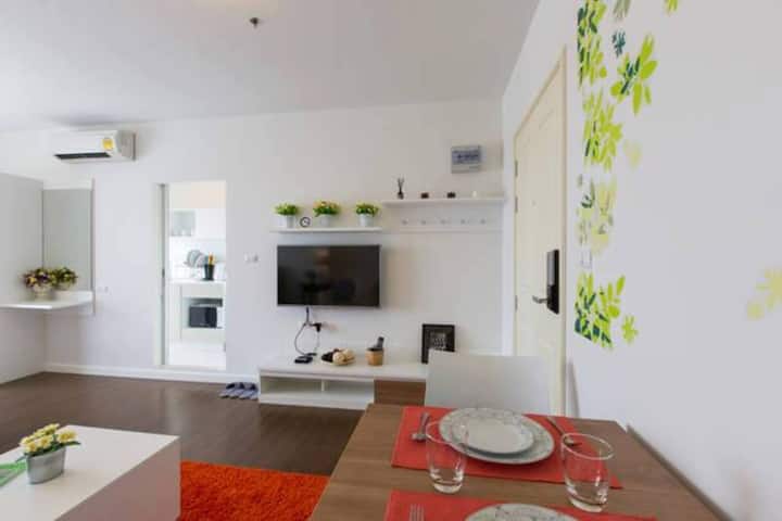 Blue Nest – Cozy Sea & Mountain View Hideaway - Hua Hin