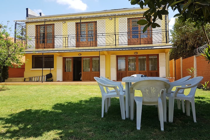 Villa éQuipée, éLégante Et Spacieuse à Tananarive - Antananarivo