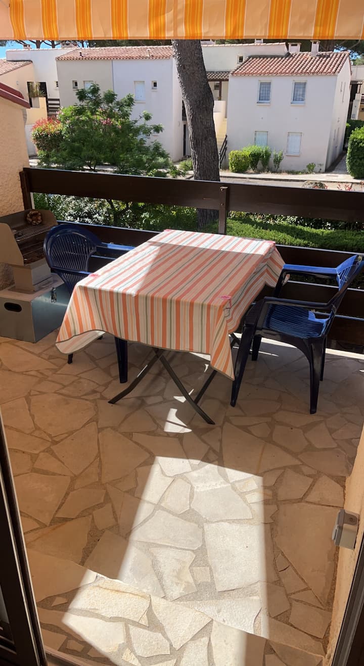 Loue Appartement Cap D’agde - Agde