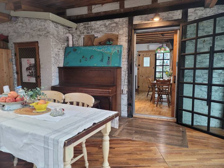 Artist Guest House-초록장화(초록방)have A Fun With Artist - 全州市