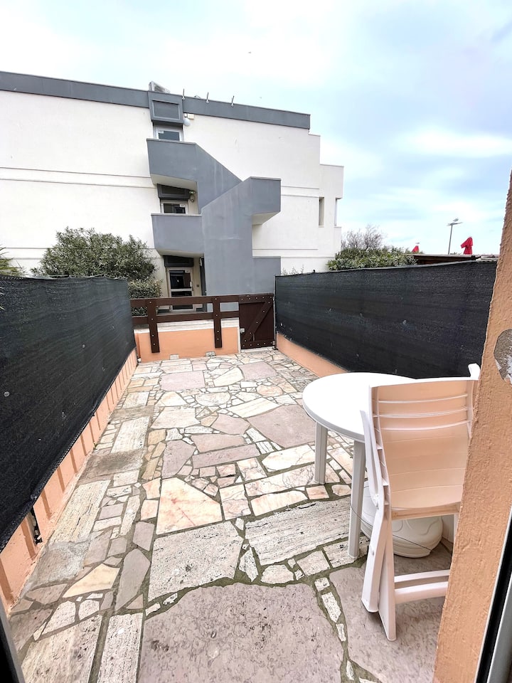 Studio à Deux Pas De La Plage - Balaruc-les-Bains
