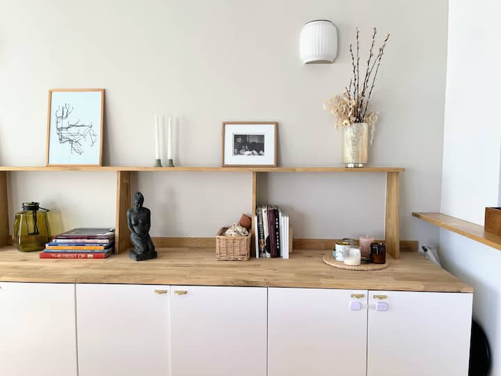 Grand Appartement Cosy, Lumineux Et Familial - Issy-les-Moulineaux