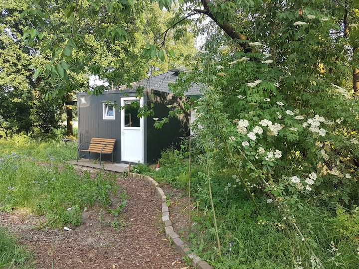 Simple 2-persons Cabin On Horse Farm - Barneveld
