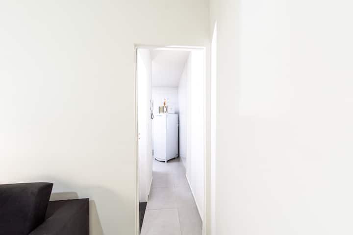 Casa 1/4 Próx. à Fatec - Jaú