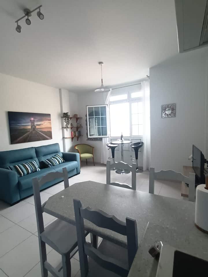Apartment On The Shore Of Tarajalejo Beach. - Gran Tarajal