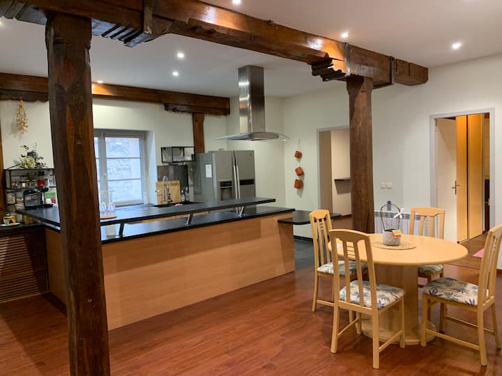 Appartement à 5 Minutes à Pieds De La Gare St Jean - Bordeaux