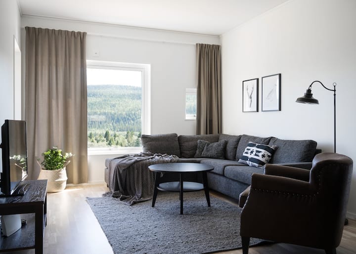 Fin Och Välplanerad Lägenhet I Trevligt Område. - Åre