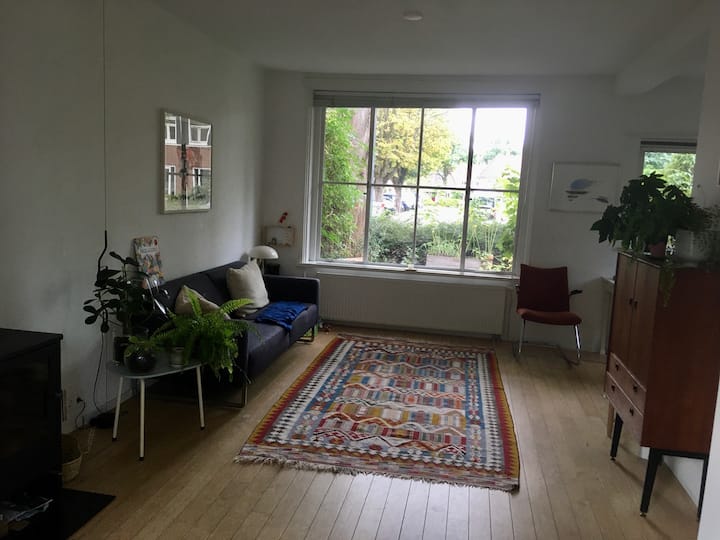 Lovely Family House In Amsterdam Close To Centre. - Ámsterdam