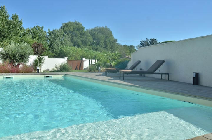 La Magnifique Villa Ice Avec Piscine En Provence. - L'Isle-sur-la-Sorgue