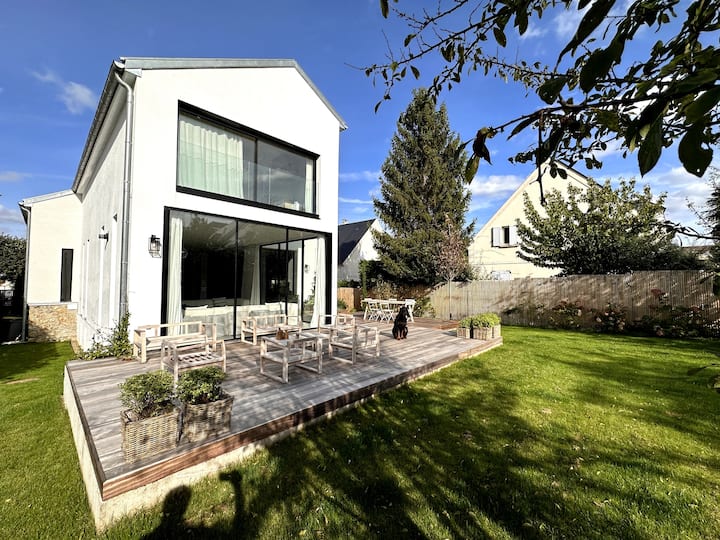 Maison Moderne 400m2 - Chatou
