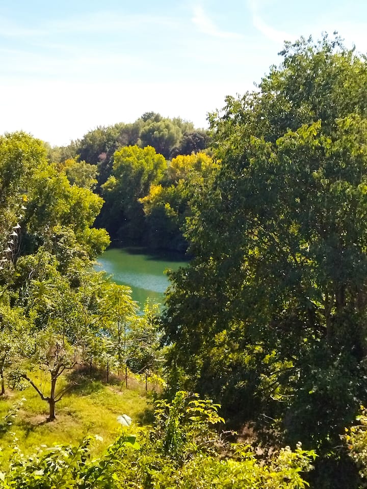 Charmant Logement Avec Vue Sur L'hérault - Saint-Guilhem-le-Désert