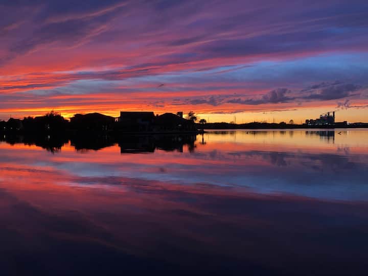 Escape Casa - Gated, Calm Waters And Near Resort - Horseshoe Bay, TX