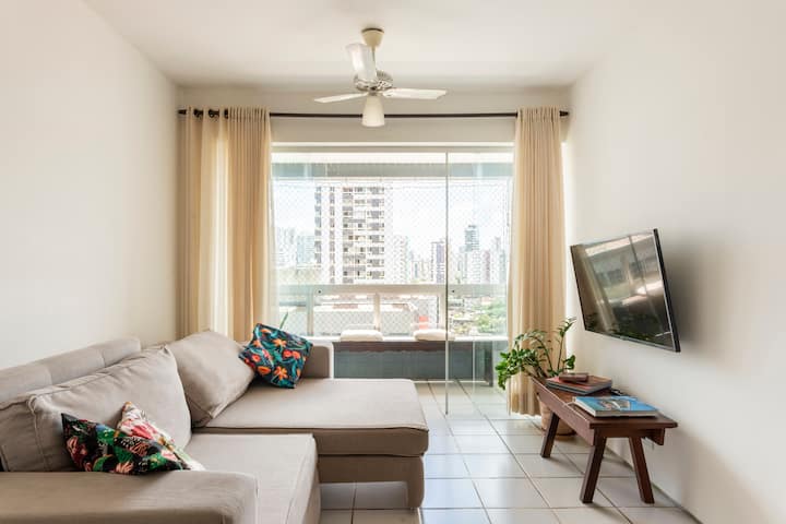 Casa Com Afeto / Sejam Bem Vindos E Bem-vindas! - Boa Viagem