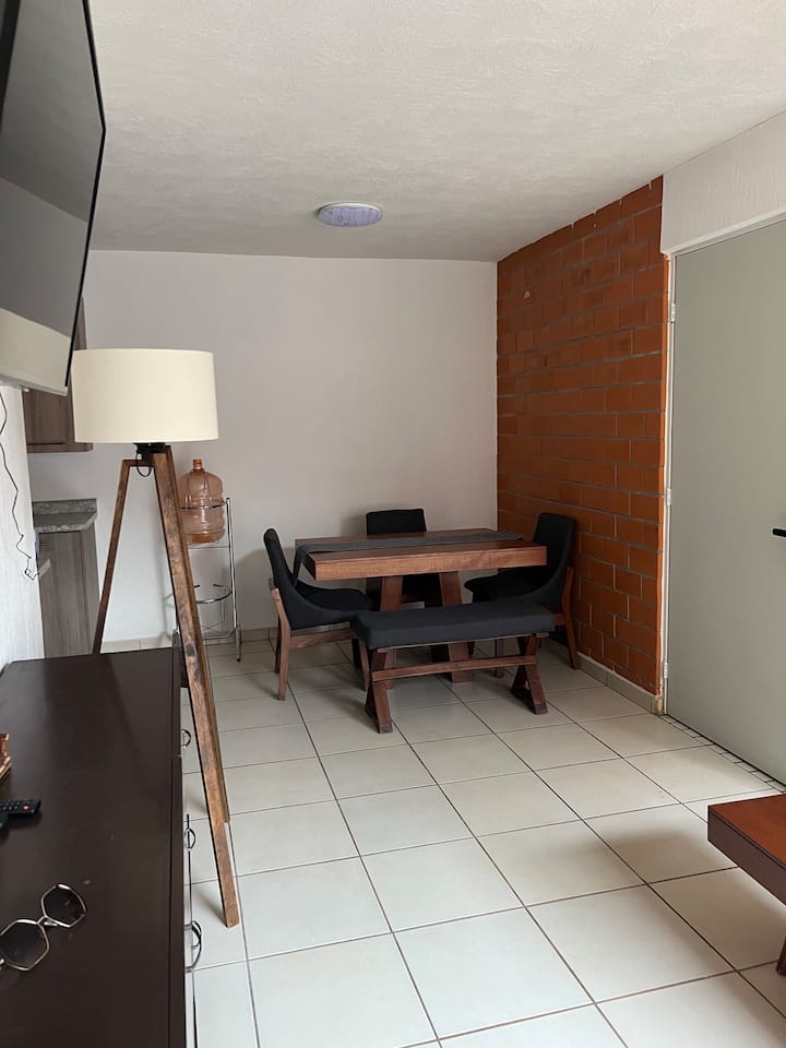 Depa Nuevo En El Centro De Gdl, Muy Bien Ubicado - Guadalajara