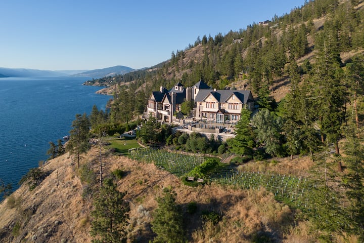 Château Okanagan - Kelowna