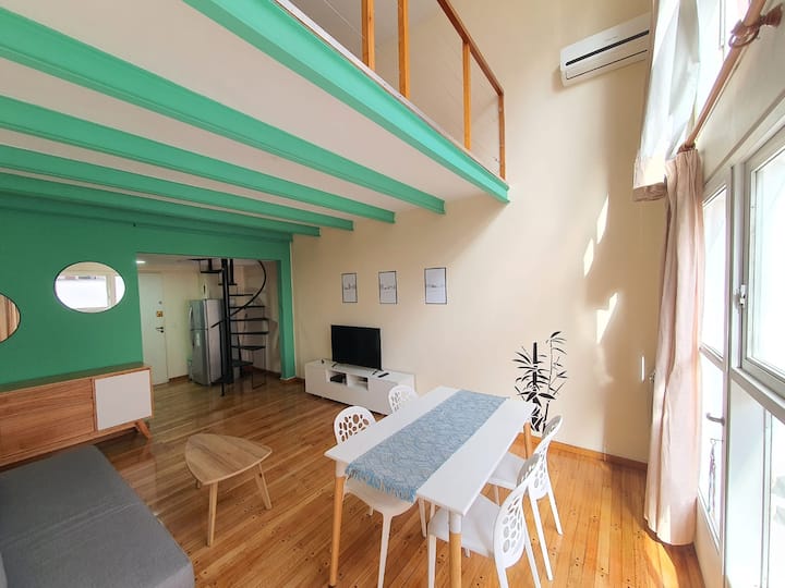 Hermoso Loft En Palermo - Buenos Aires