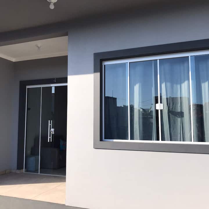 Pousada Portal Do Passo, Apto 4, Térreo - Torres