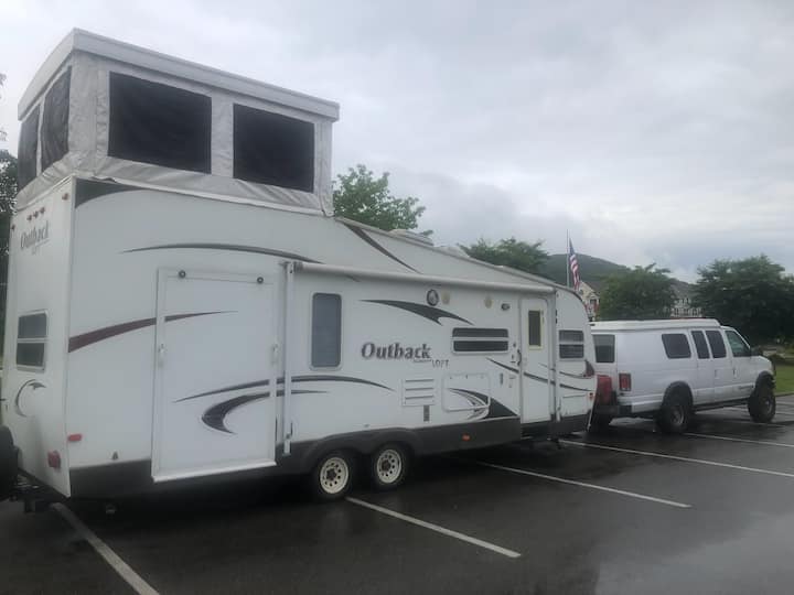 Gameday 2 Bedroom Camper In Clemson - 克萊姆森