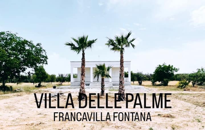 Villa Delle Palme (Puglia) - Oria