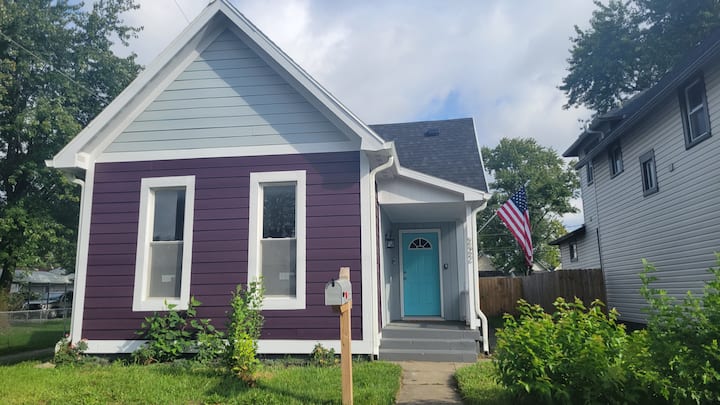 Central 3-Bedroom Home in Indianapolis - Houses for Rent in ...