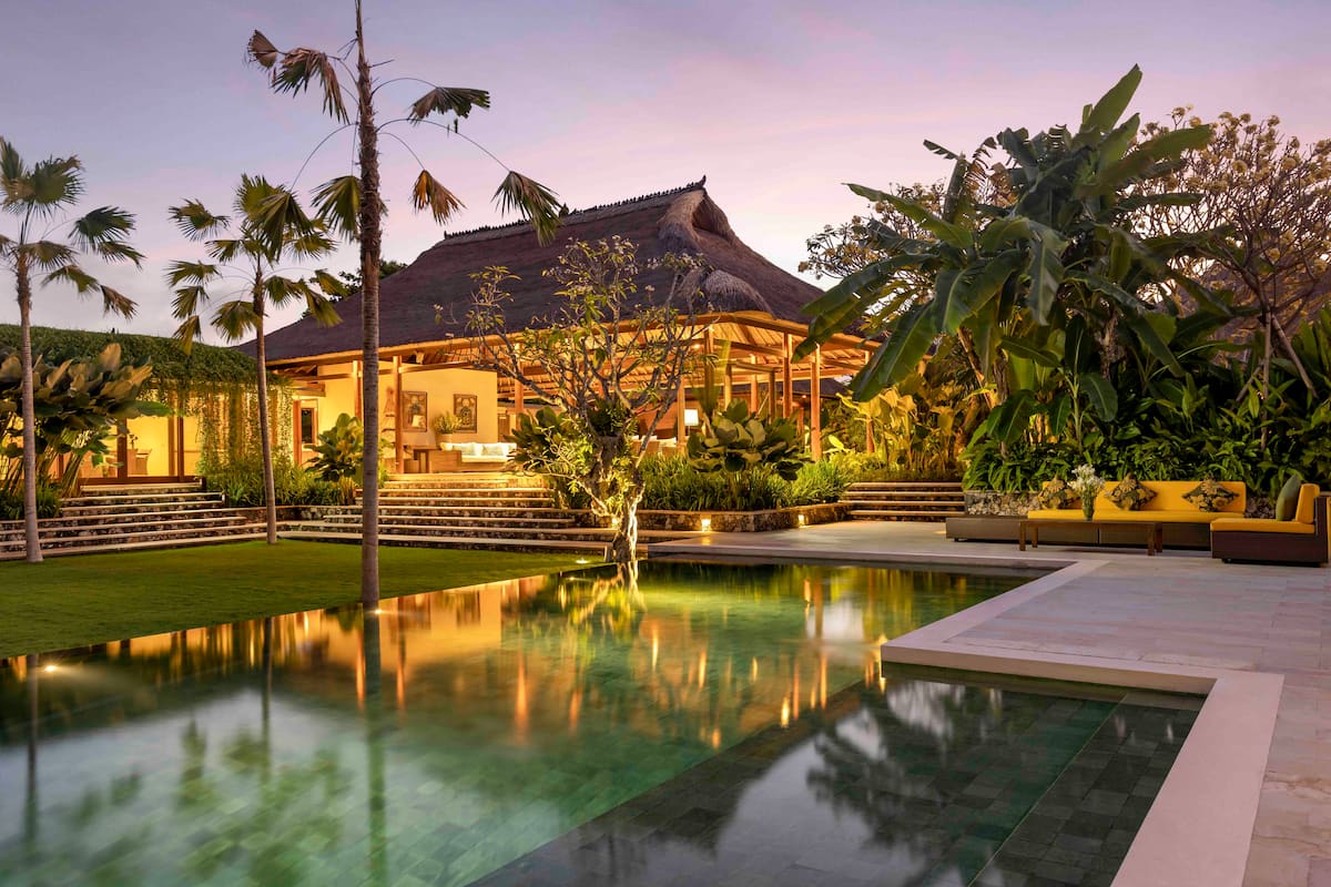 Les 5 meilleurs Villas de Luxe de Bali à louer sur Airbnb - WonderTravel