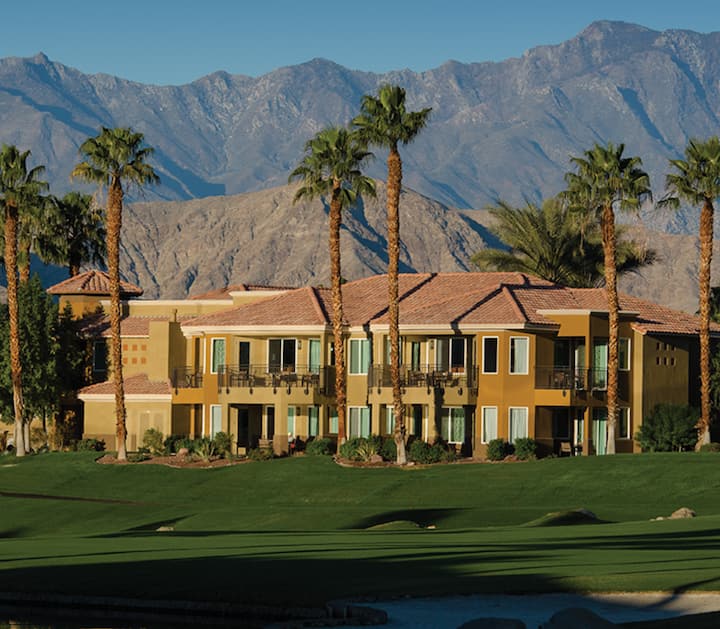 Luxurious Resort-desert Springs Villas 2 (Studio) - Palm Desert, CA