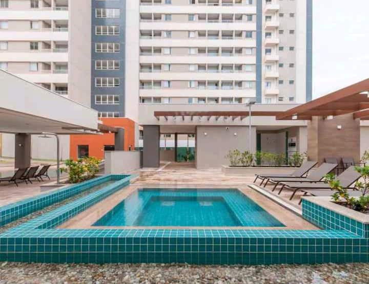 Olímpia Park 2 Dorm - Olímpia