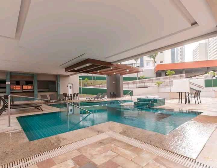 Solar Das áGuas 1 Dorm - Olímpia